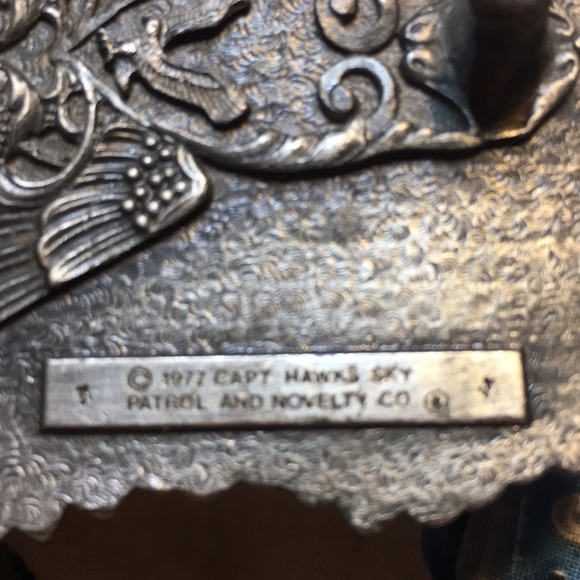 capt hawk sky patrol and novelty company | Accessories | Captain Hawk ...